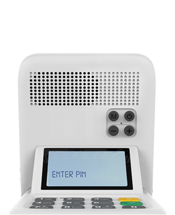 Mini POS QR Soundbox - Accept Payments Smartly | Pine Labs