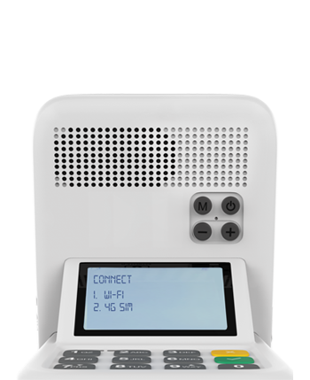 Mini POS QR Soundbox - Accept Payments Smartly | Pine Labs