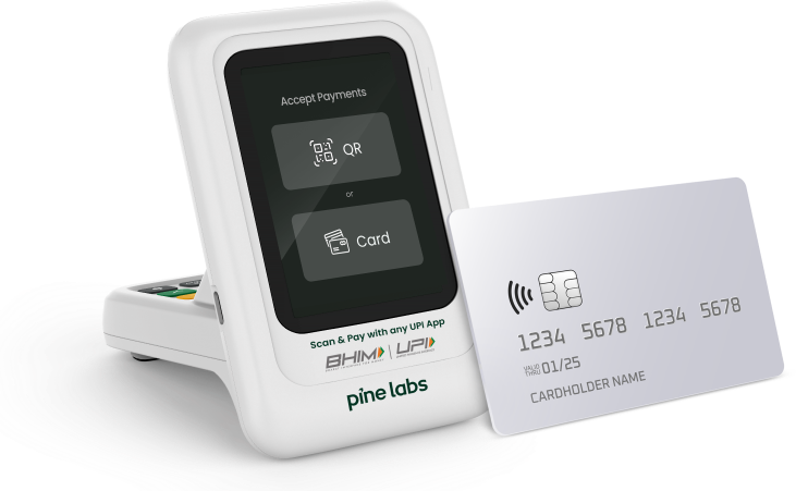 Pine Labs - Mini Pro